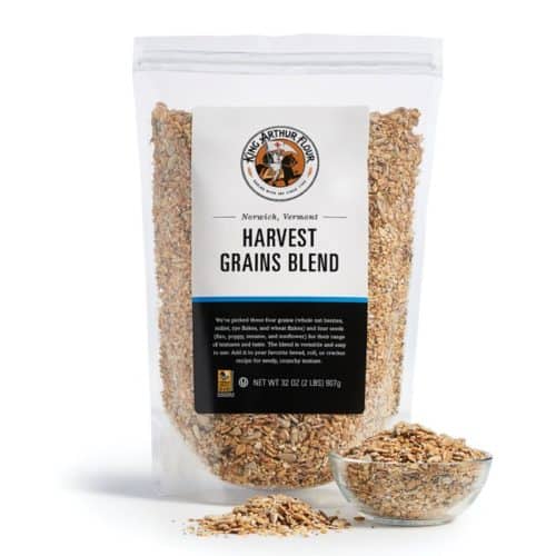 Harvest Grain Sandwich Loaf - Country at Heart Recipes