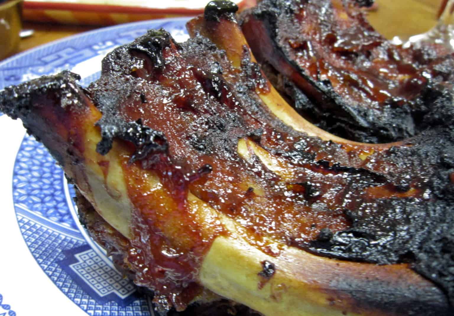 BBQ Baby Back Ribs - Country at Heart Recipes