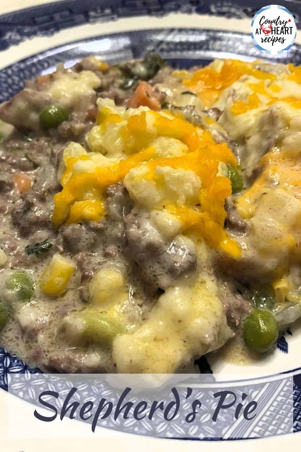 Shepherd's Pie - Country at Heart Recipes