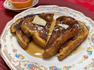 French Toast - Country at Heart Recipes