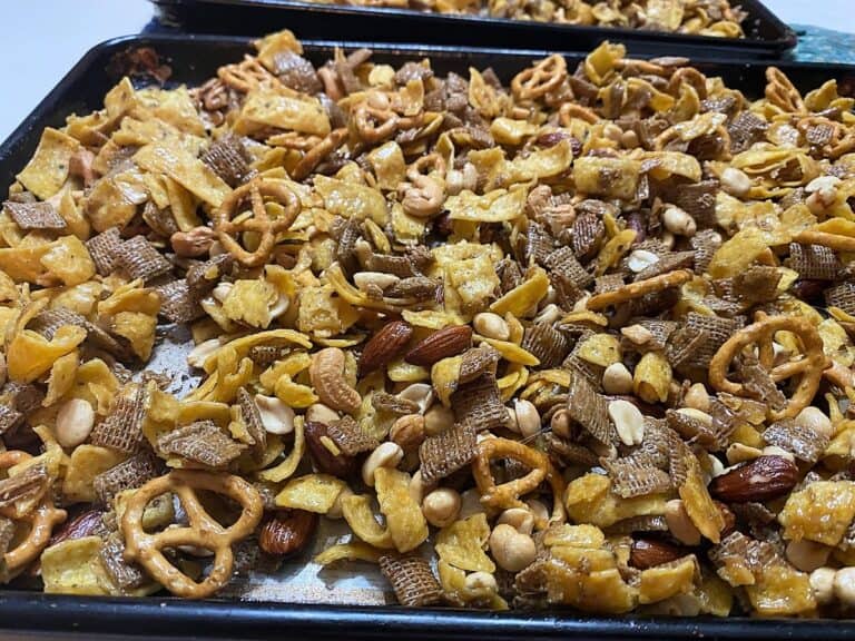 Frito Snack Mix - Country at Heart Recipes