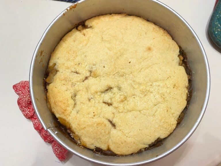 Szarlotka - Polish Apple Pie - Country at Heart Recipes
