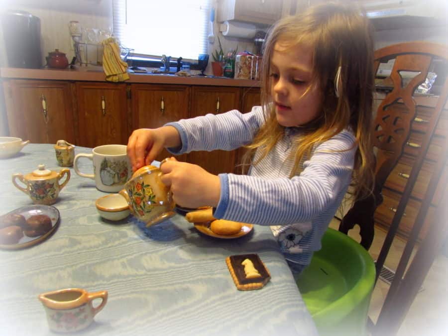 Back to School Tea Party - Country at Heart Recipes