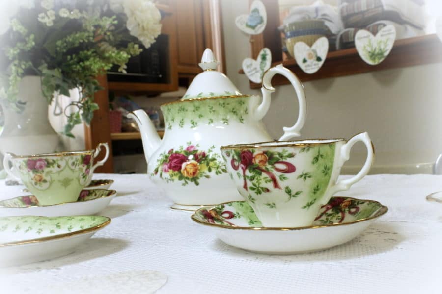 Tea Party - Country at Heart Recipes