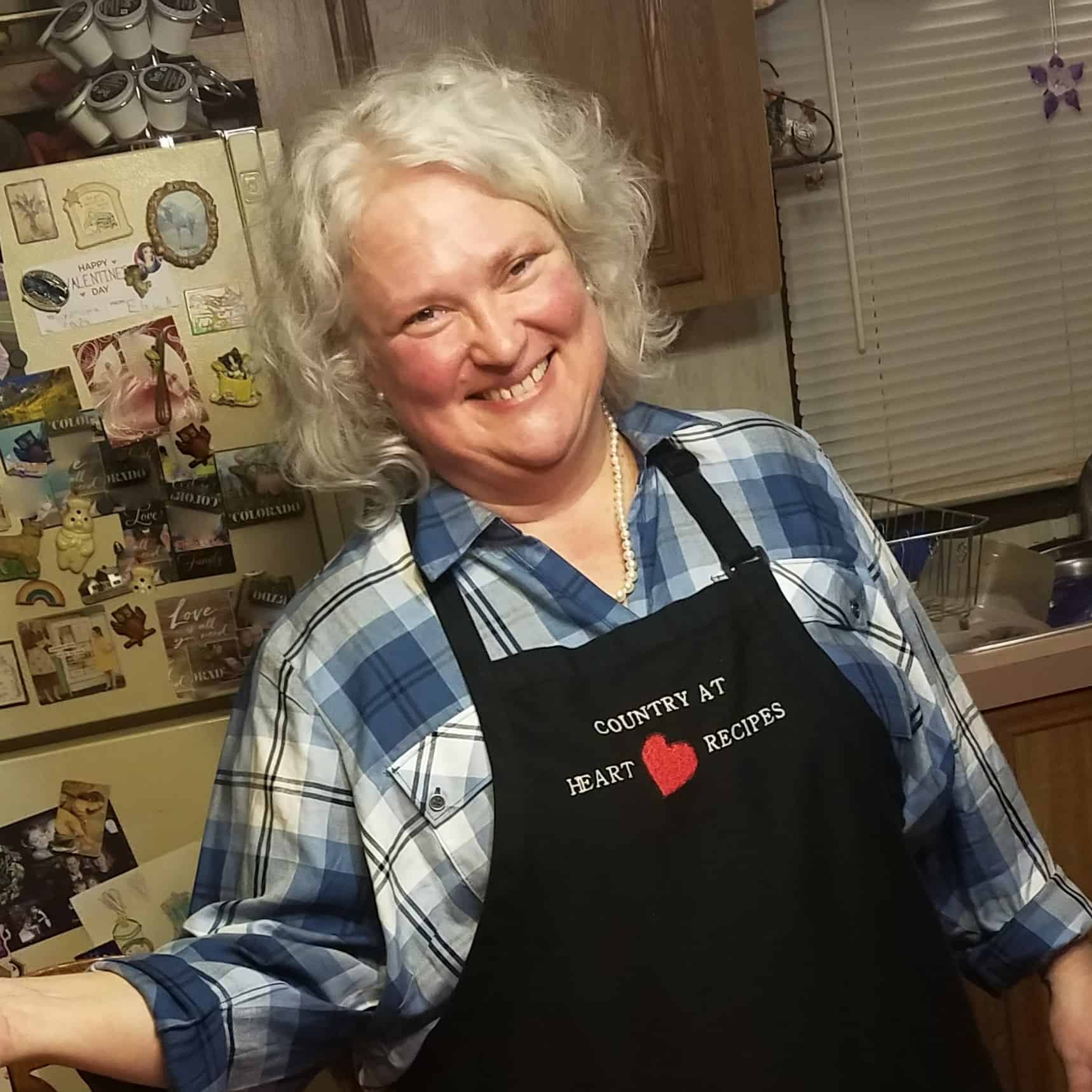 Szarlotka - Polish Apple Pie - Country at Heart Recipes
