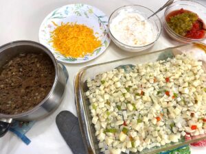 John Wayne Venison Casserole - Country at Heart Recipes