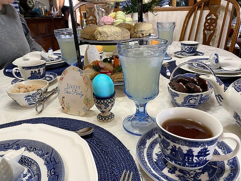 Easter Tea Party - Country at Heart Recipes