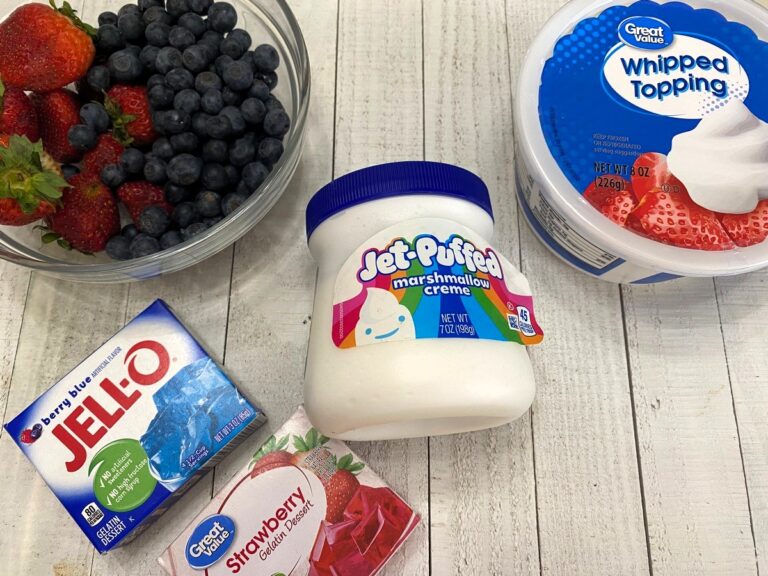 Individual Gelatin Desserts - Country at Heart Recipes