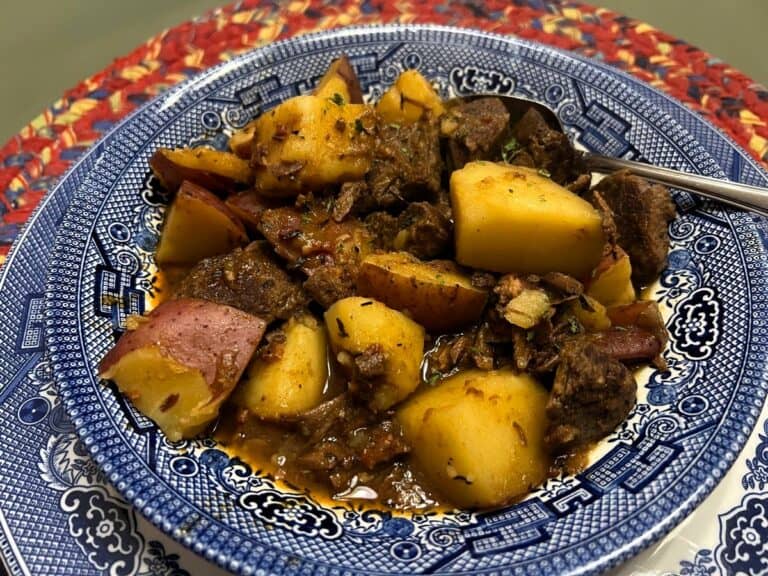 Irish Guinness Stew - Country at Heart Recipes