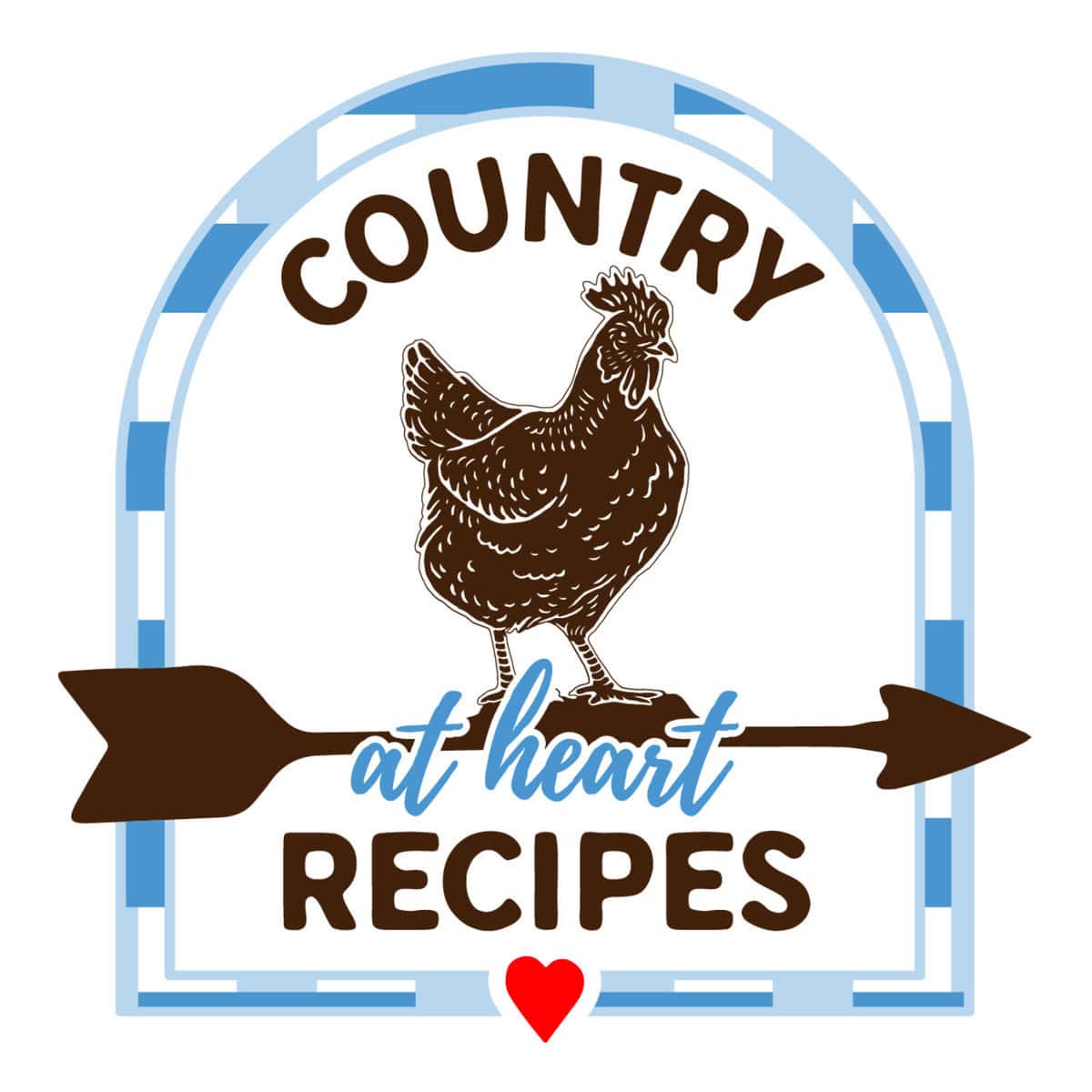 HOME - Country at Heart Recipes