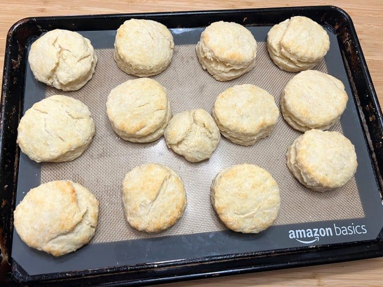 Country Biscuits - Country at Heart Recipes