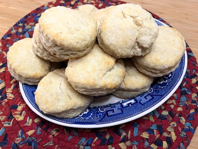 Country Biscuits - Country at Heart Recipes