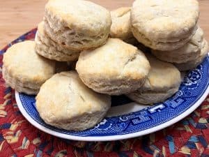 Country Biscuits - Country at Heart Recipes